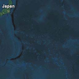 Russia map satellite // Europe